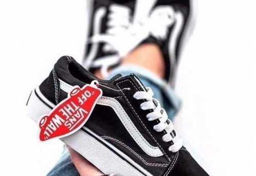 Кеды vans