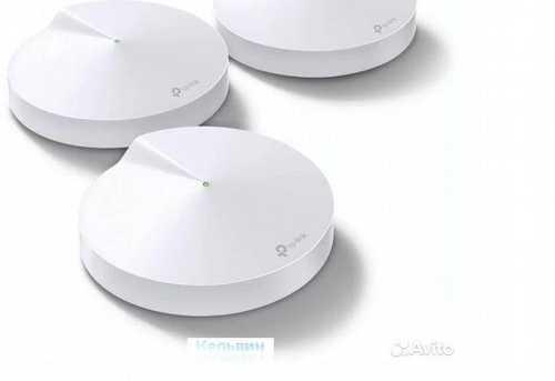 Бесшовный Mesh роутер TP-Link Deco M5 (3-Pack)