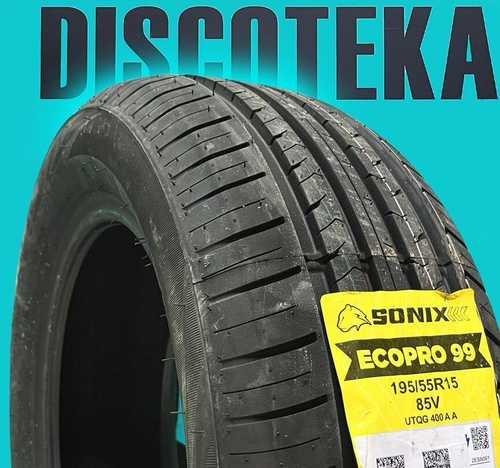 Sonix EcoPro 99 195/55 R15 85V