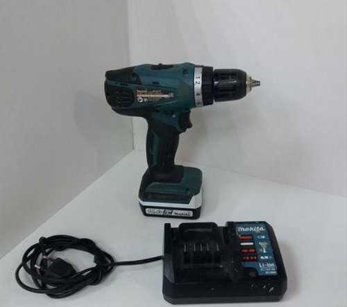 Шуруповерт Makita DF347D