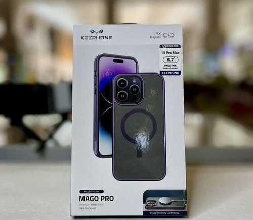 Чехол Keephone MagSafe для iPhone 13 Pro Max