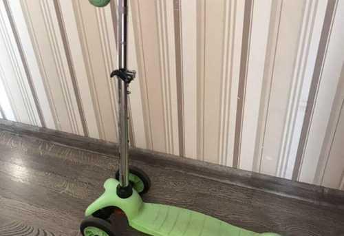 Самокат детский scooter