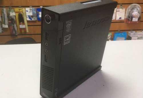 Компьютер микро Lenovo Core i3