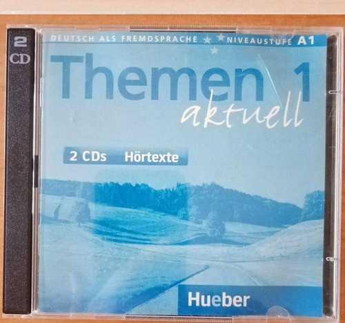 Themen aktuell 1 2CD Hortexte