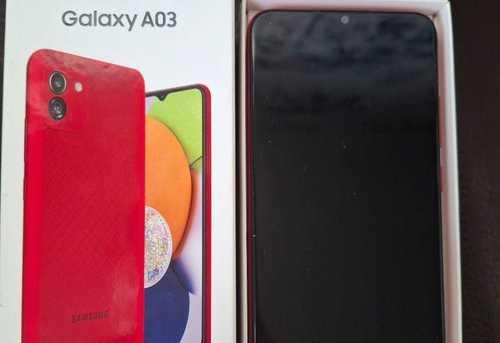 Samsung Galaxy A03, 4/64 ГБ