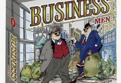 Настольная игра Business Men