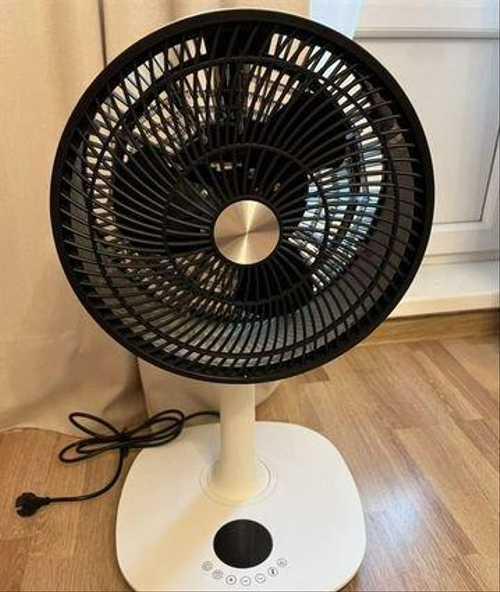 Вентилятор и обогреватель hiper IoT Heater Fan v1