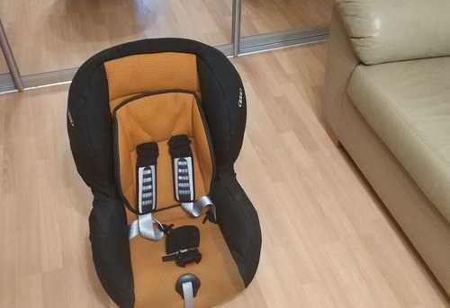 Автокресло детское romer duo 9-18 kg isofix