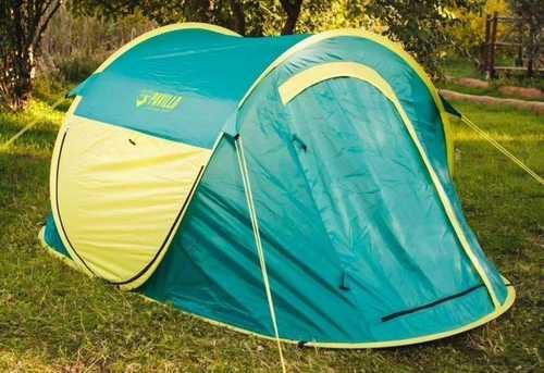 Палатка кемпинговая двухместная Bestway,новая