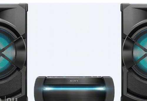 Sony shake-X30D