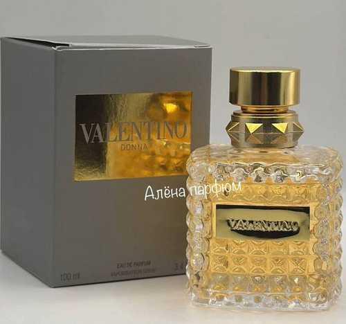 Valentino Donna Eau De Parfum 100 ml Парфюм