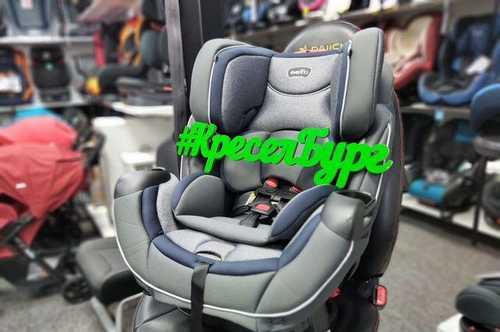 Автокресло evenflo symphony e3 DLX isofix