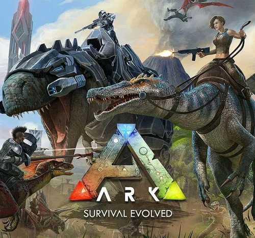 Игра ARK: Survival Evolved pc   dlc