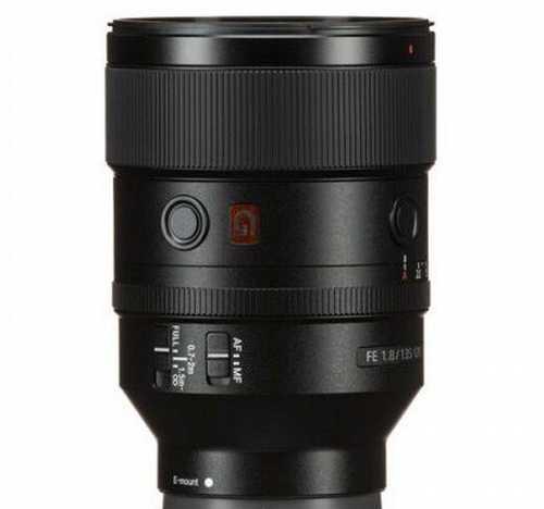 Sony FE 135mm f/1.8 GM