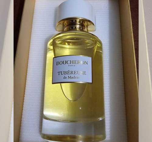 Парфюм Boucheron tubereuse de madras