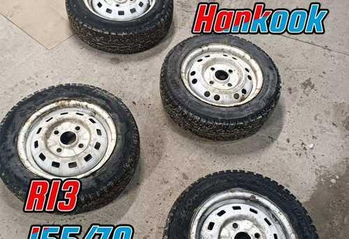 Hankook Winter I'Pike 150/70 R13