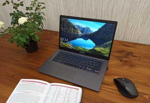 Ноутбук asus VivoBook F415EA-EB868 серый 14"