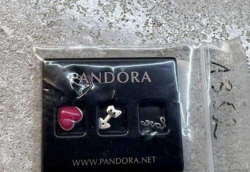 Подвески Pandora