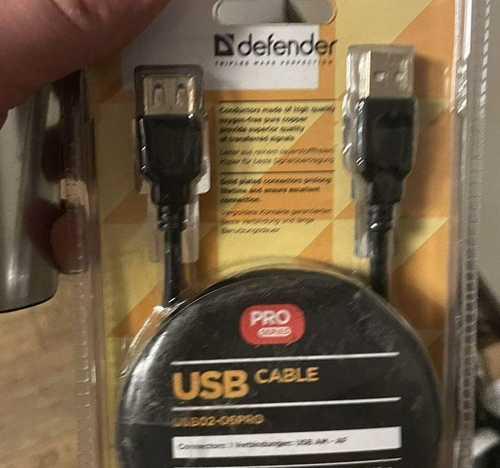 Удлинитель с usb