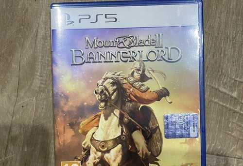 Mount and Blade Bannerlord Ps5