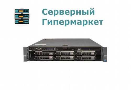 Сервер Dell PowerEdge R710 6LFF