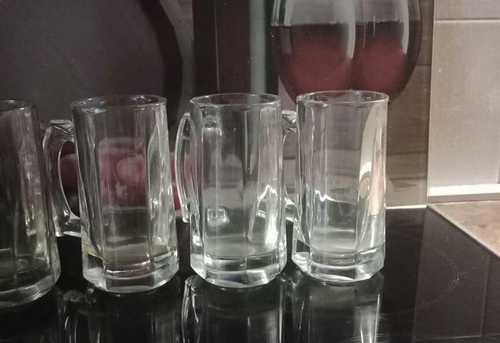 Пивные бокалы
