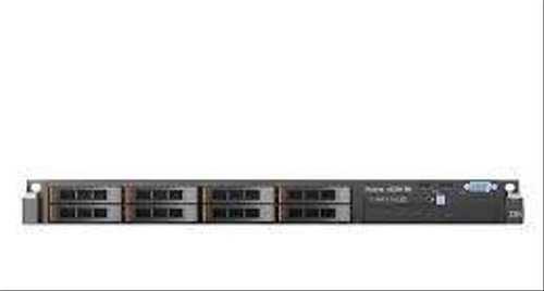 Гарантия 5 лет Сервер IBM System x3530 M4 8SFF