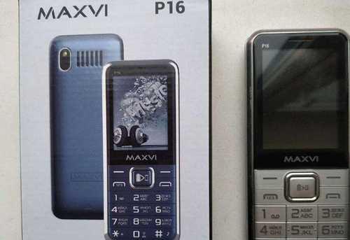 Телефон maxvi P16