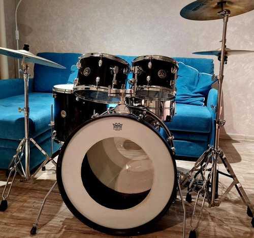 Ударная установка Tama Rhythm Mate RM52KH6