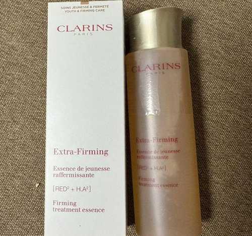 Флюид укрепляющий clarins extra-firming