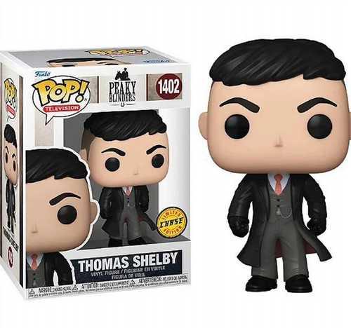 Фигурка Funko Pop Television: Peaky Blinders - Thomas Shelby (Chaze) (1402)