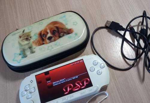 Sony PSP Street white