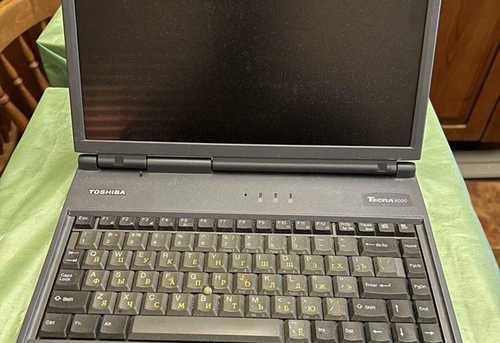 Ноутбук Toshiba Tecra 8000