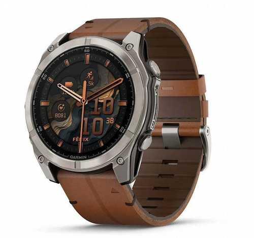 Garmin Fenix 51 мм Amoled Питер