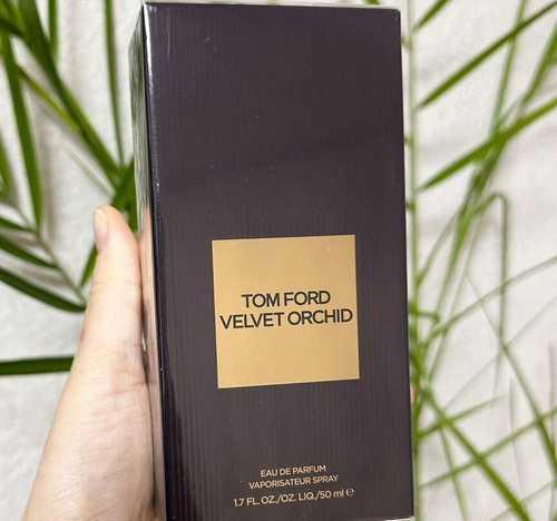 Tom ford velvet orchid оригинал, 50 мл