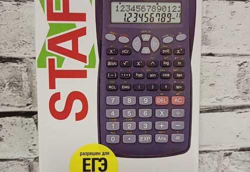 Калькулятор научный stf-810