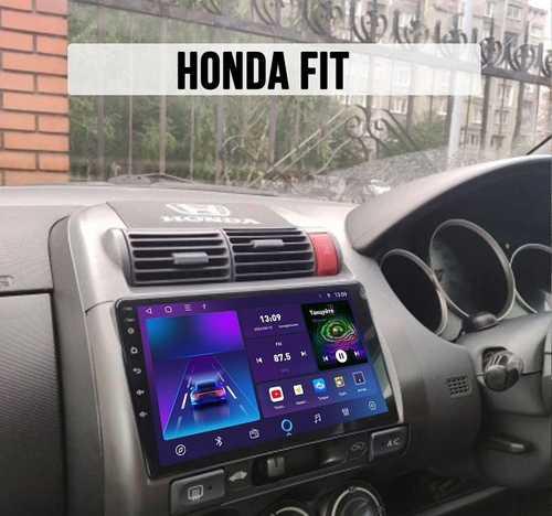Магнитола Honda Fit GD Jazz GD TS7Pro 2/32 Android