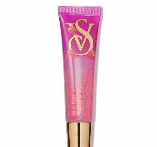 Блеск для губ Berry Tropic от Victoria’s Secret