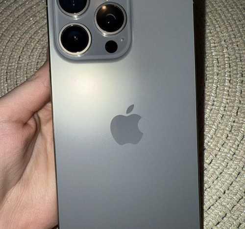 iPhone 15 Pro Max, 256 ГБ