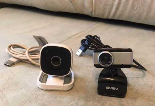 Веб-камера Microsoft и Sven