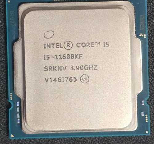 Процессор Intel Core i5 11600kf