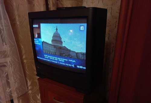 Телевизор кинескопный NEC