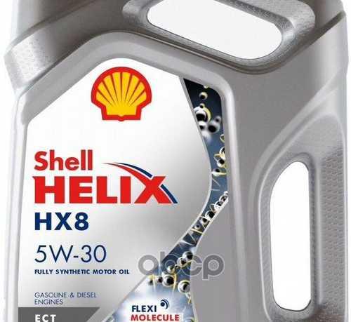 Shell helix HX8 ECT 5W-30 C3 / Масло моторное с