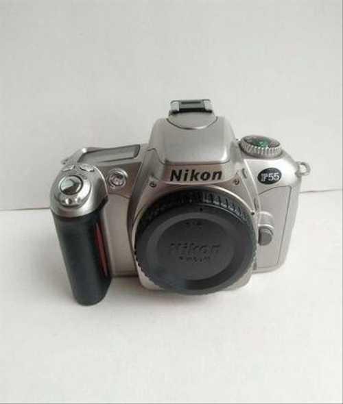 Nikon F55 body