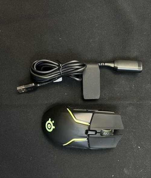 SteelSeries Rival 650