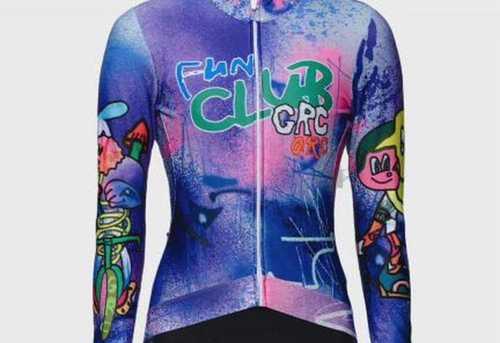 GRC W'S Fun Club Limited Winter Jacket Multicolor