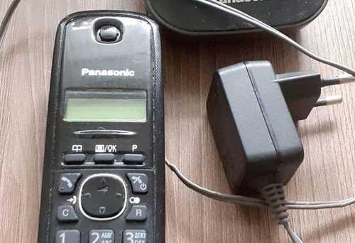 Телефон Panasonic KX-TG стационарный домашний бесп