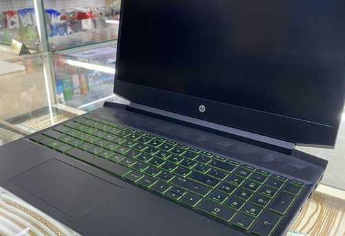 Игровой ноутбук HP Povilion Gaming Laptop