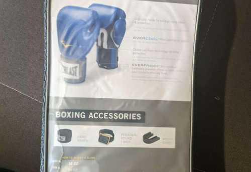 Перчатки для бокса Everlast boxing pro style