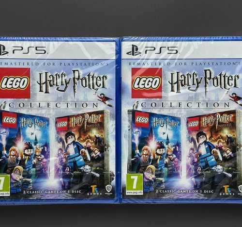 Lego Harry Potter Collection (PS5)